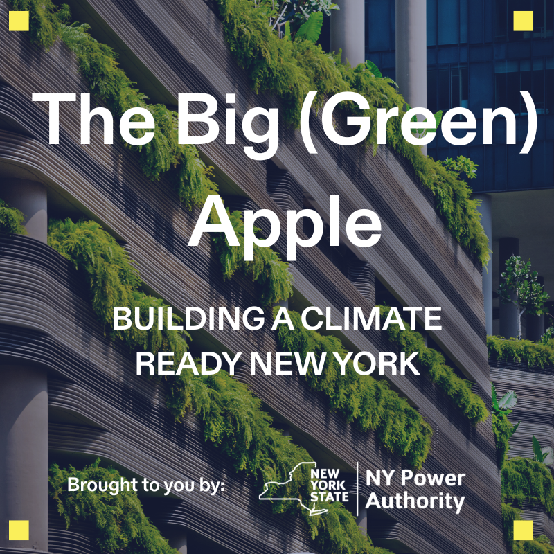 Heatmap House | Climate Week NYC 2025